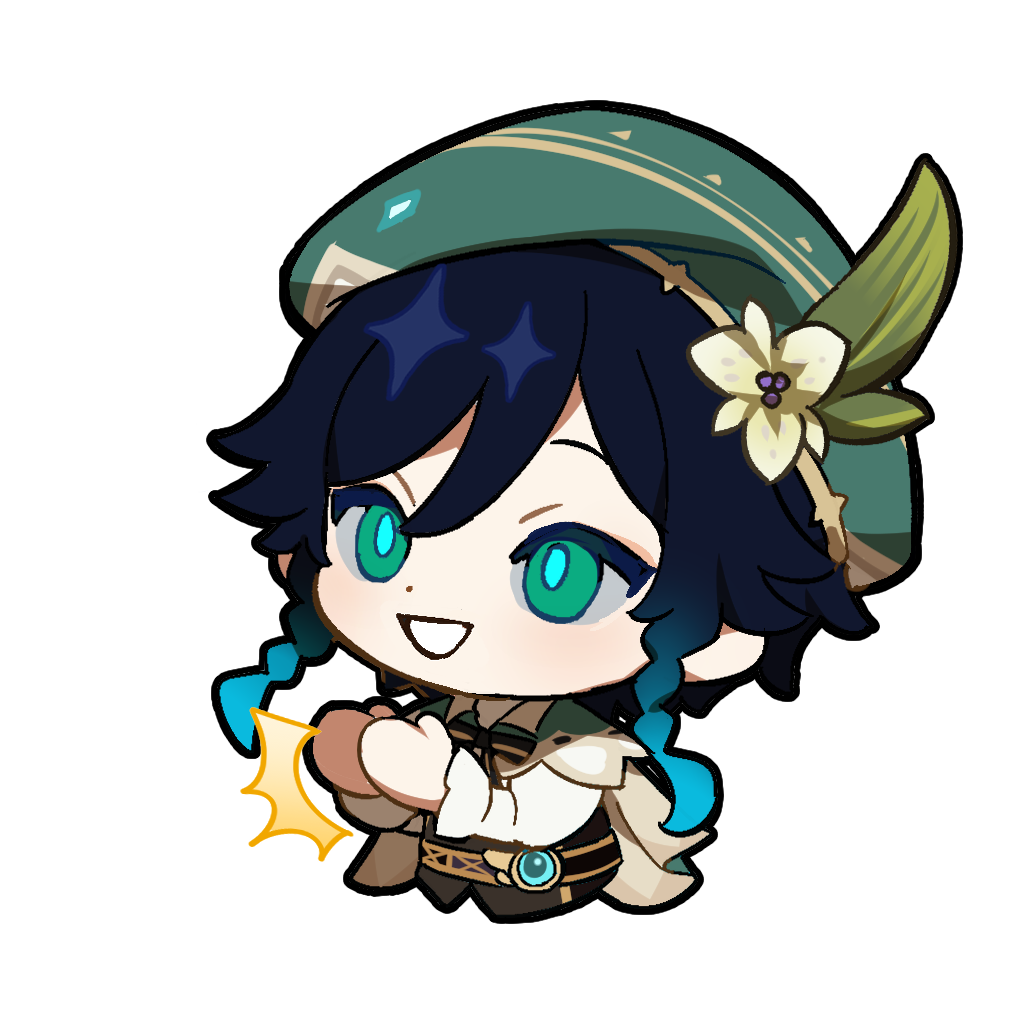 Sea of dandelions Genshin Impact | HoYoLAB